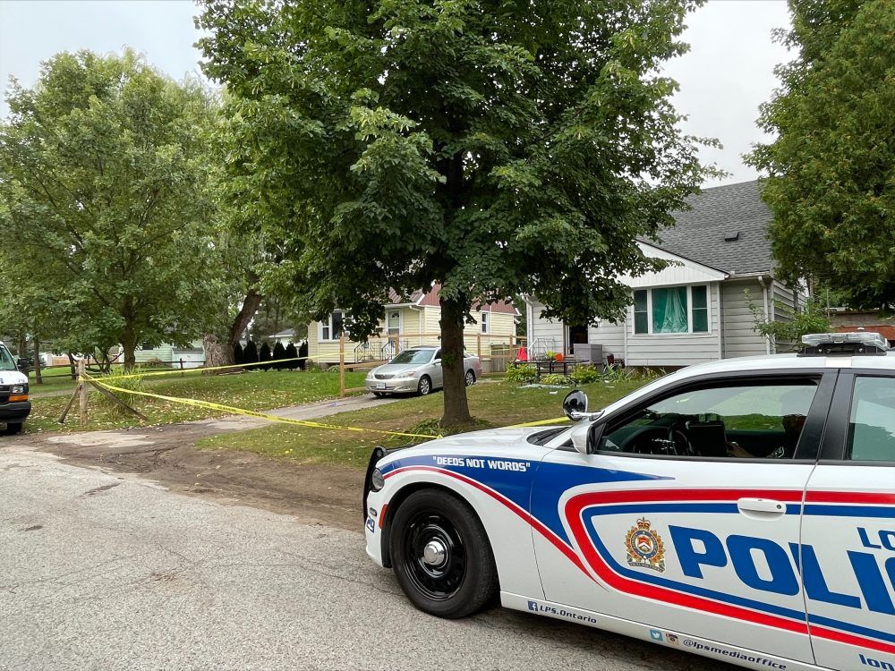 'Shakes the neighbourhood': Two arrested in break-in at scene of ...