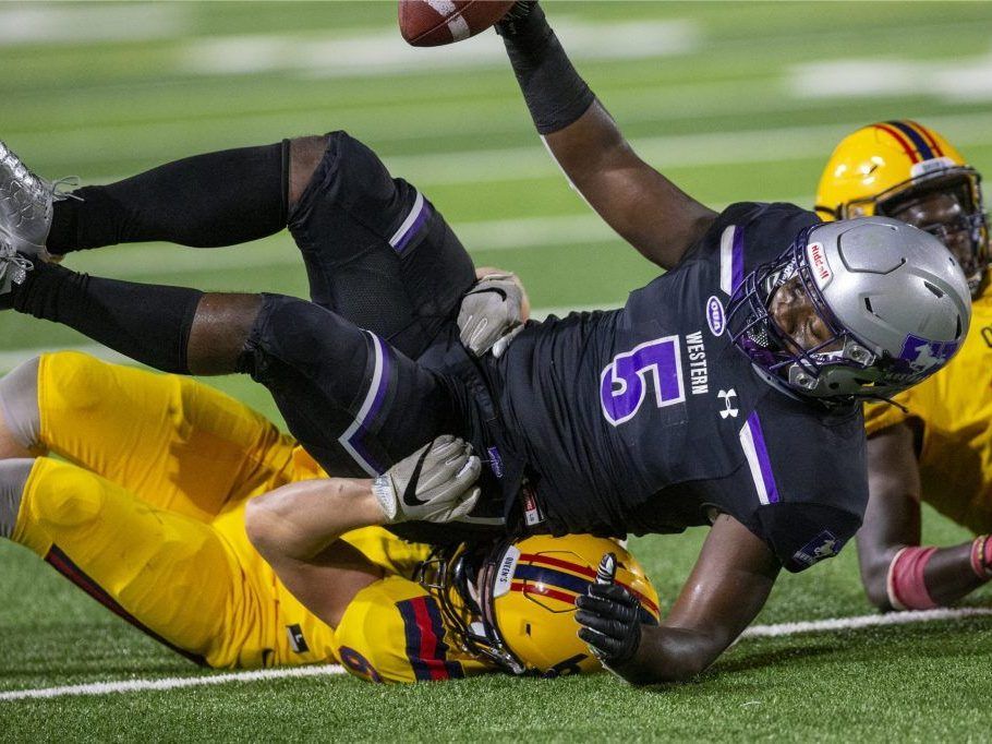 MVP Keon Edwards looking to make his mark a different way this season ...