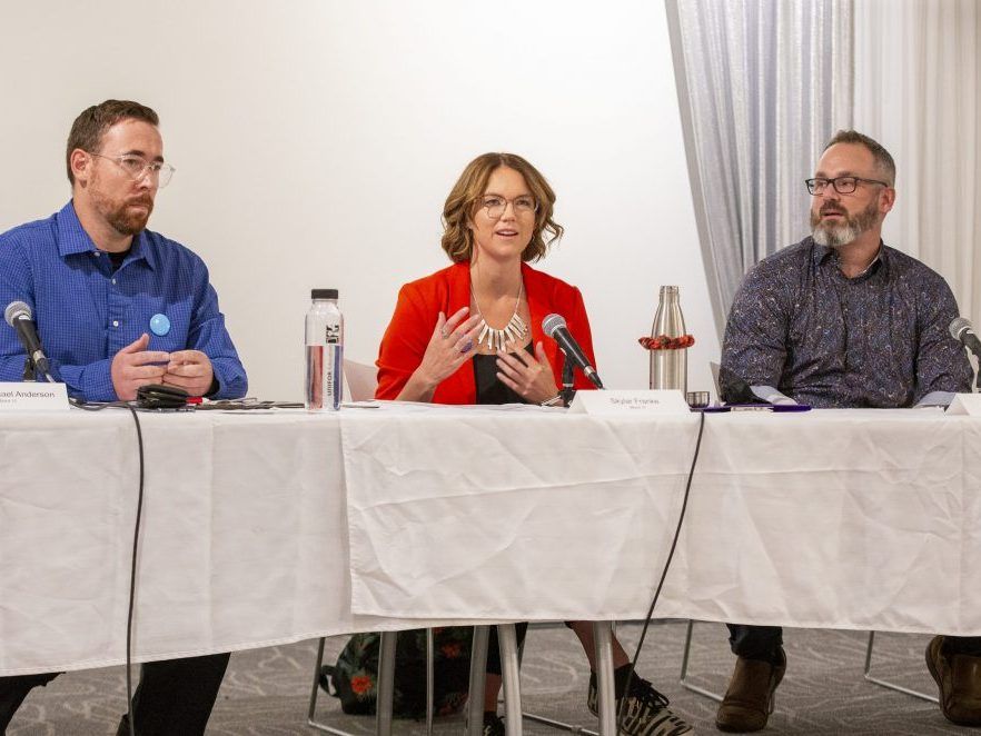 Civic Election Debates Begin As Ward 11 Candidates Square Off London