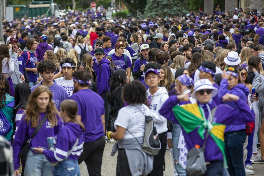 London police bringing in out-of-town help for Western Homecoming ...