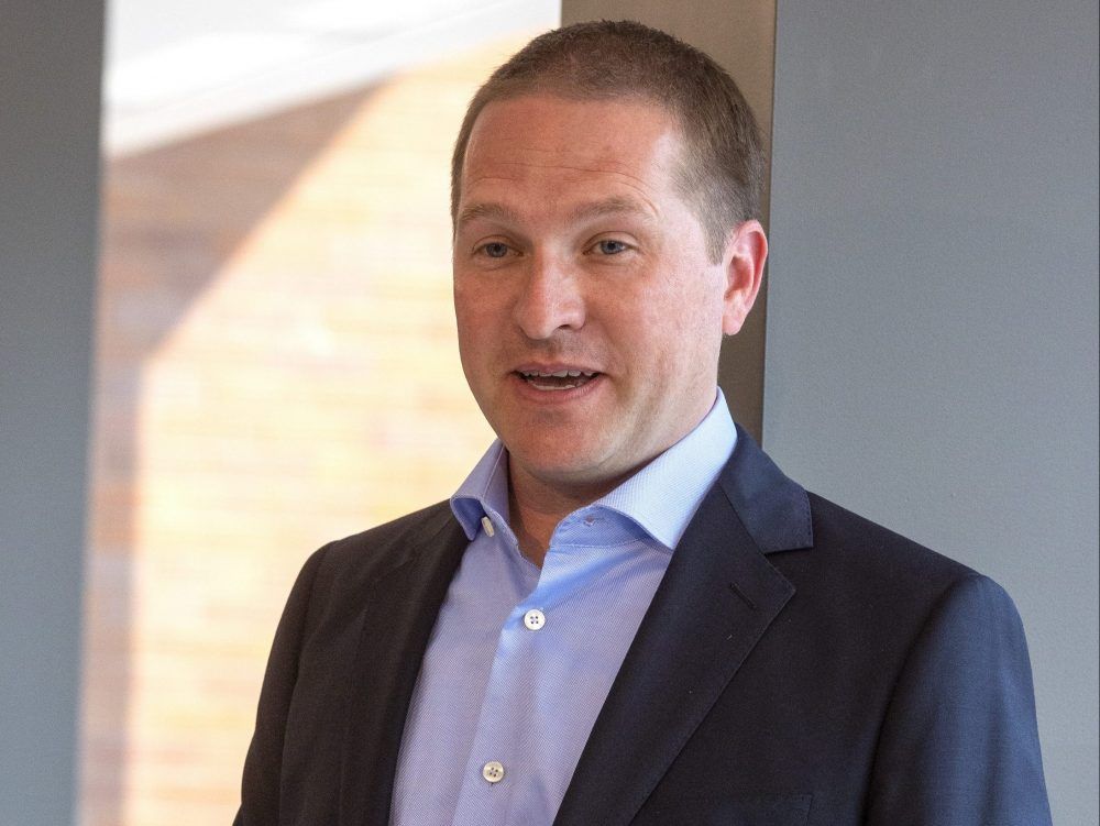 London mayoral candidate Josh Morgan unveils campaign platform | London ...