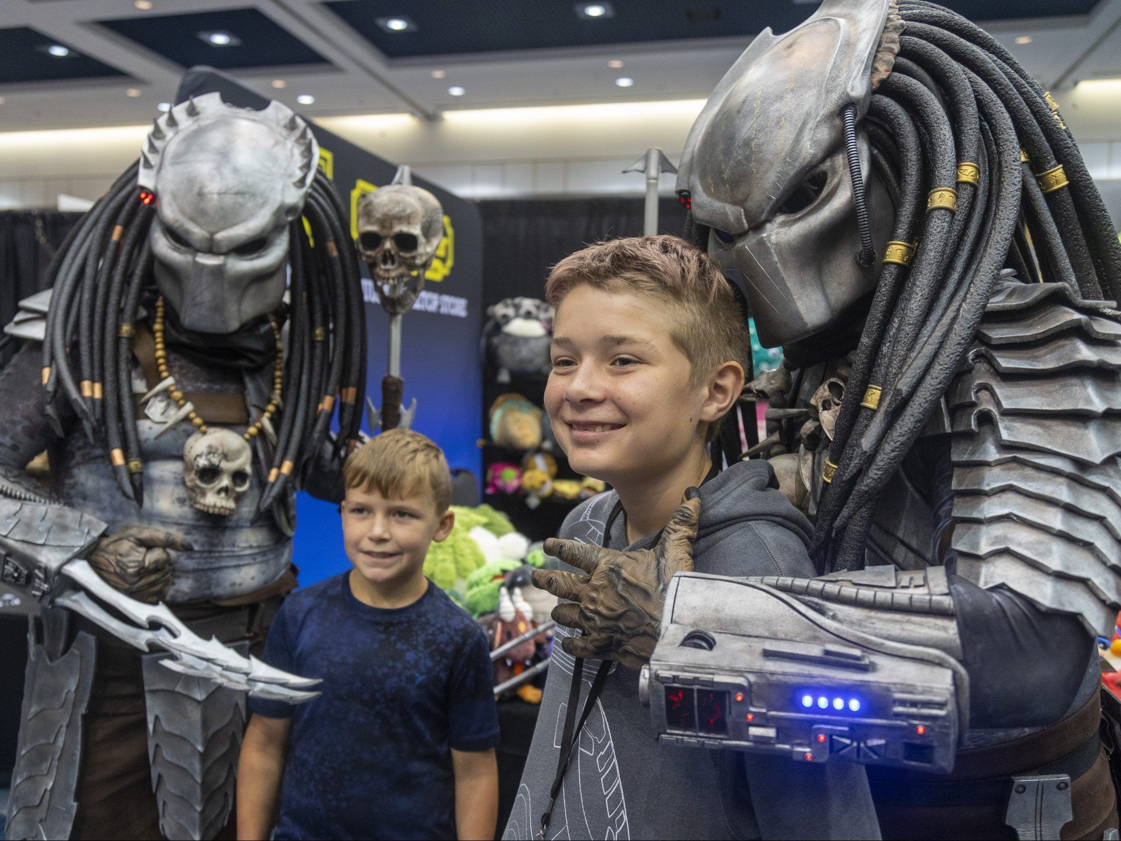 PHOTOS: Pop culture comes alive at London Comic Con | London Free Press