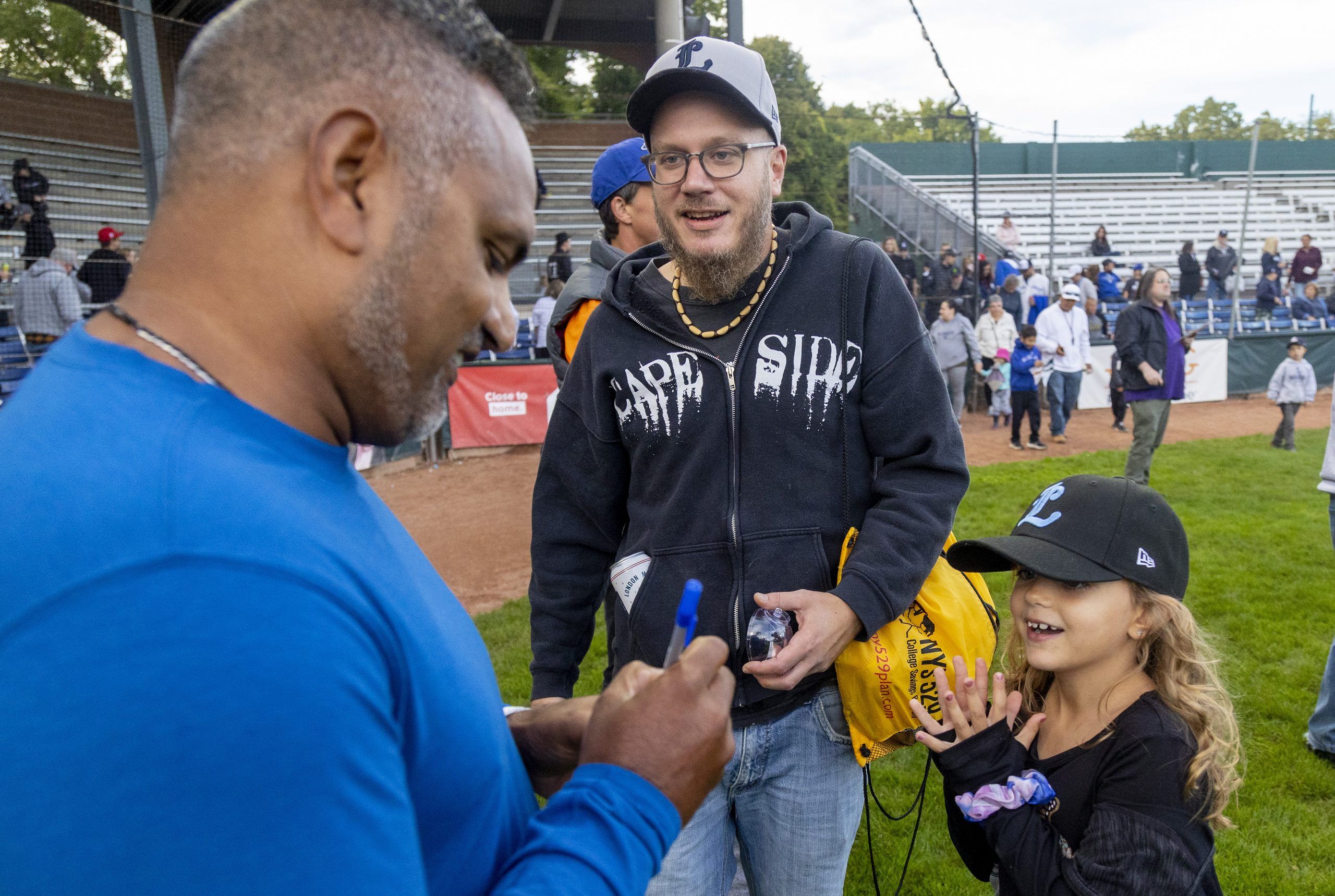 PHOTOS: London Majors celebrate league championship at Labatt Park ...