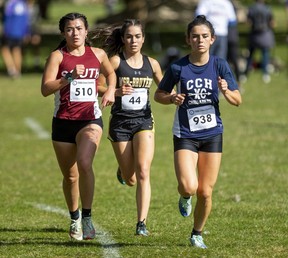 PHOTOS: High school cross-country | London Free Press