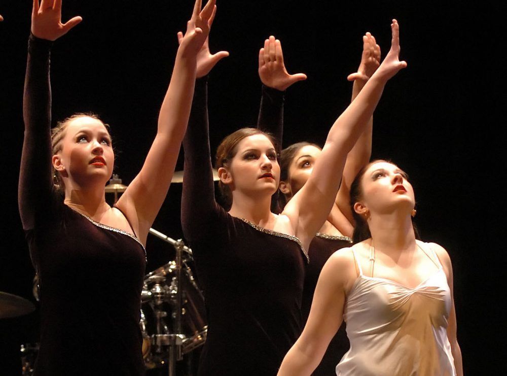 PHOTOS: Looking back as Wolf Performance Hall marks 20 years | London ...