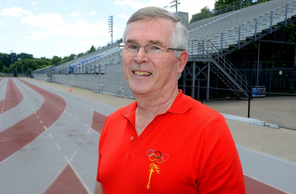 David Bailey, groundbreaking doctor and athlete, dies at 77 | London ...