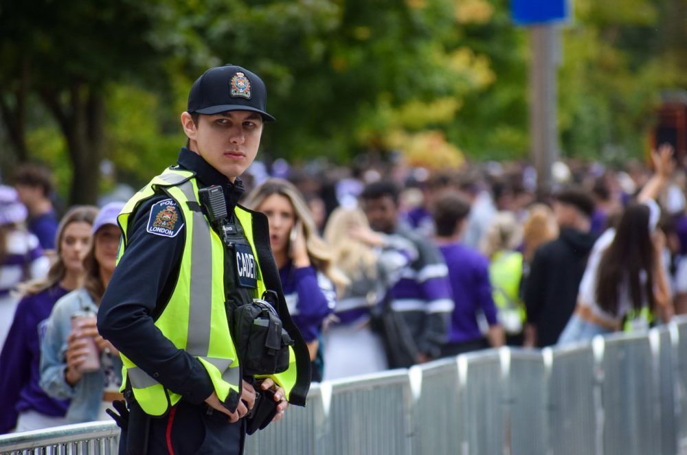 Police detail six-figure cost to handle Western University homecoming ...