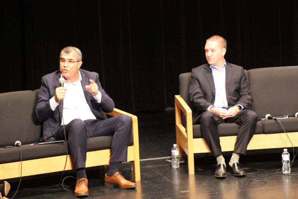 Mayoral hopeful Khalil Ramal seeks to bolster affordable housing pledge ...