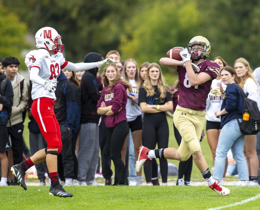 PHOTOS: Medway vs. Banting, senior boys football | London Free Press