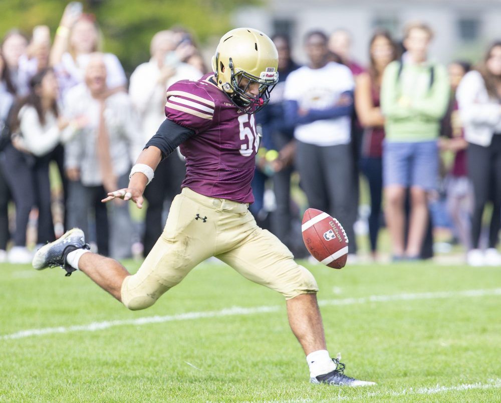 PHOTOS: Medway vs. Banting, senior boys football | London Free Press