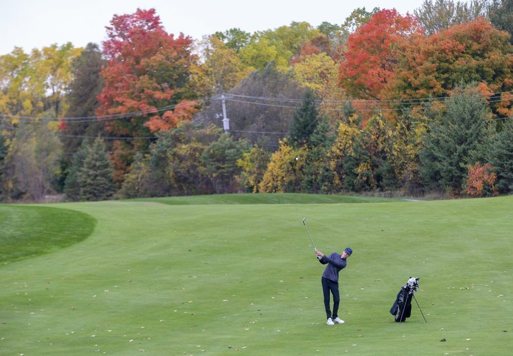PHOTOS: OFSAA golf at FireRock | London Free Press