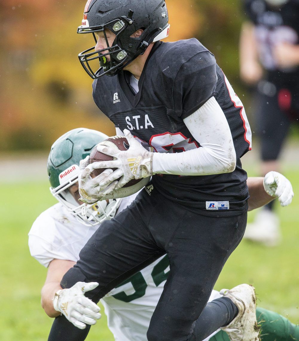 PHOTOS: St. Thomas Aquinas versus Mother Teresa, high school football ...