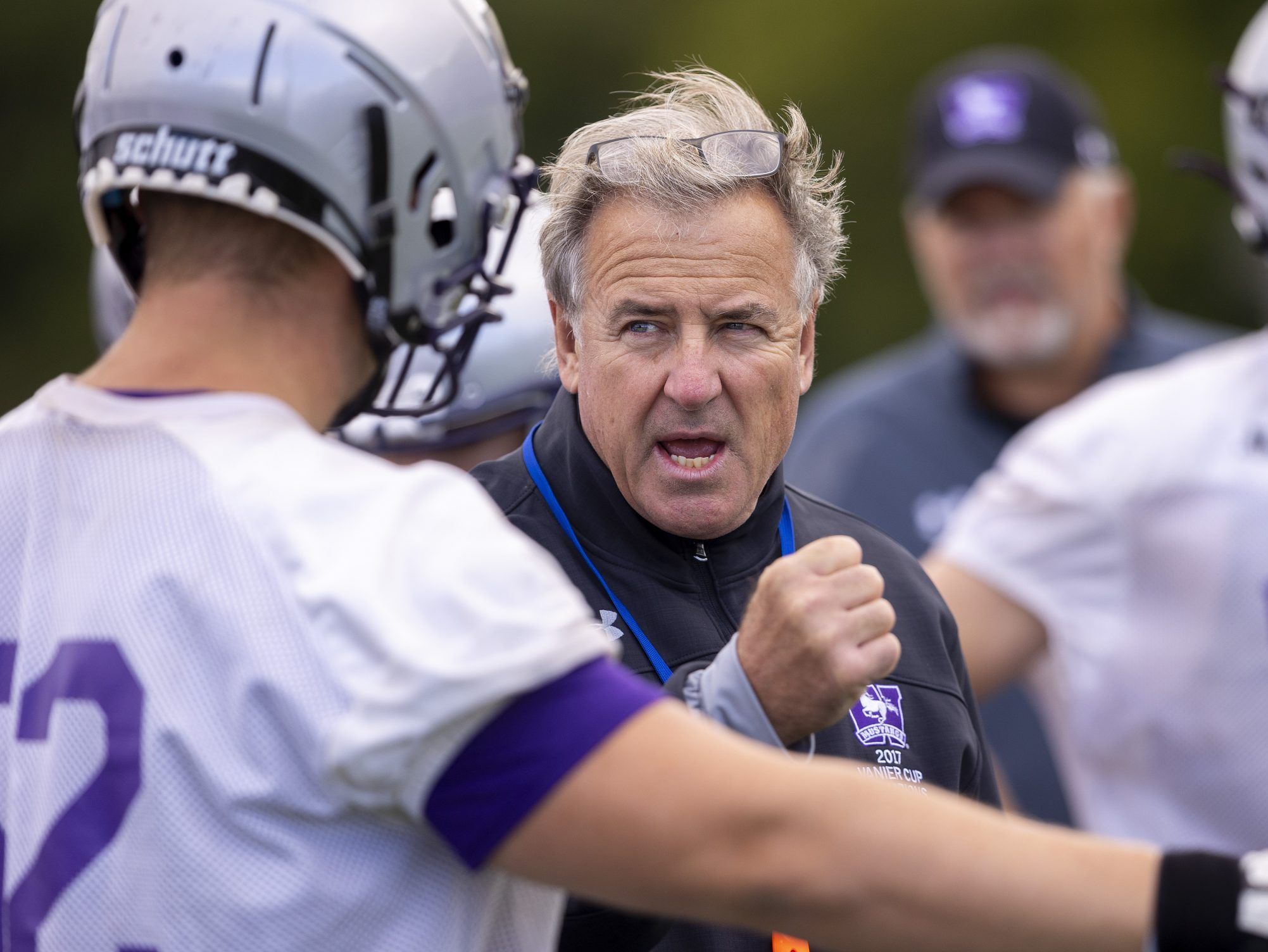 OUA football: Western Mustangs 47, McMaster Marauders 14 | London Free ...