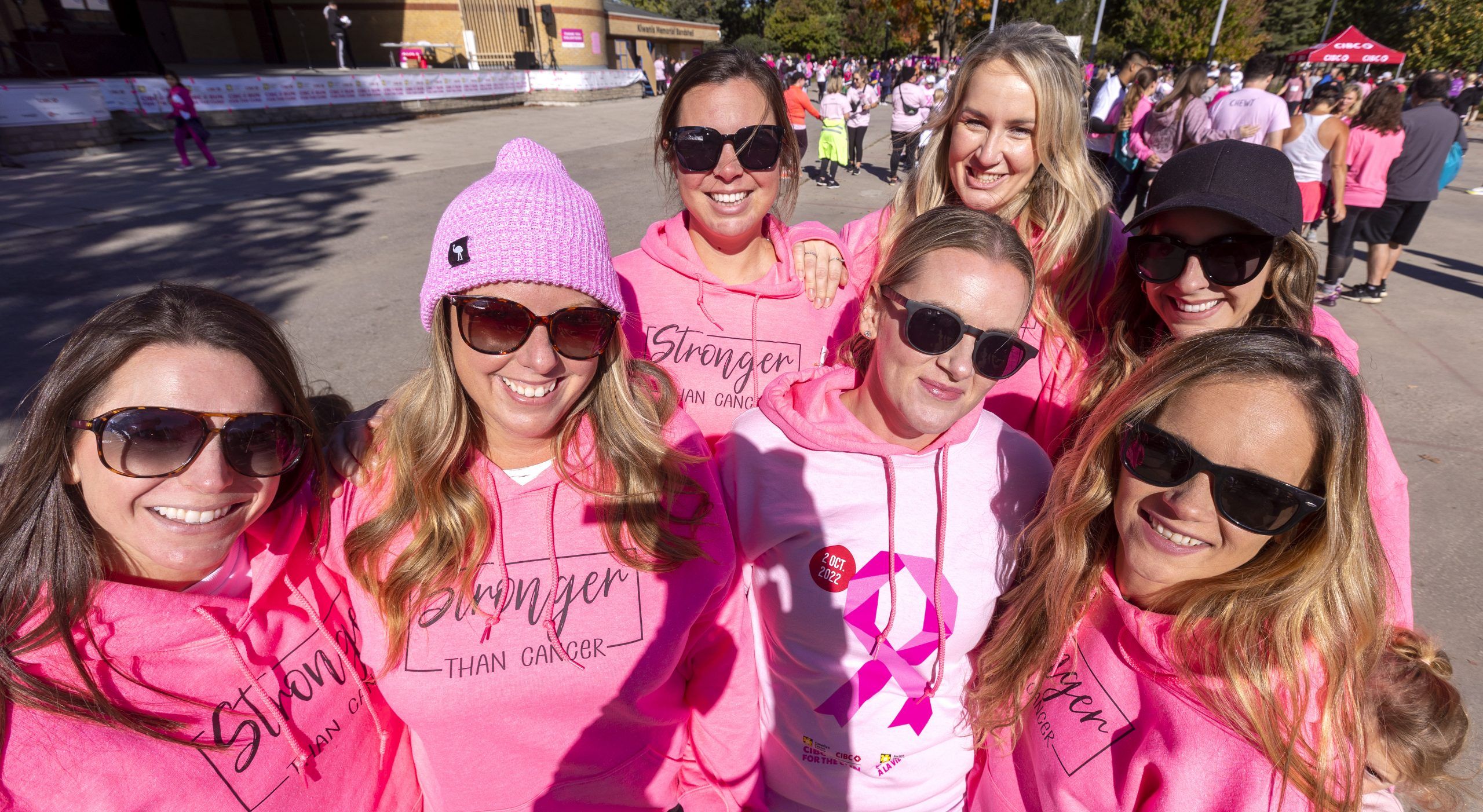 PHOTOS: CIBC Run for the Cure at Victoria Park | London Free Press