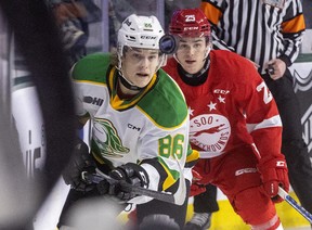 No goals, loads of frustration for London Knights in loss to Soo ...