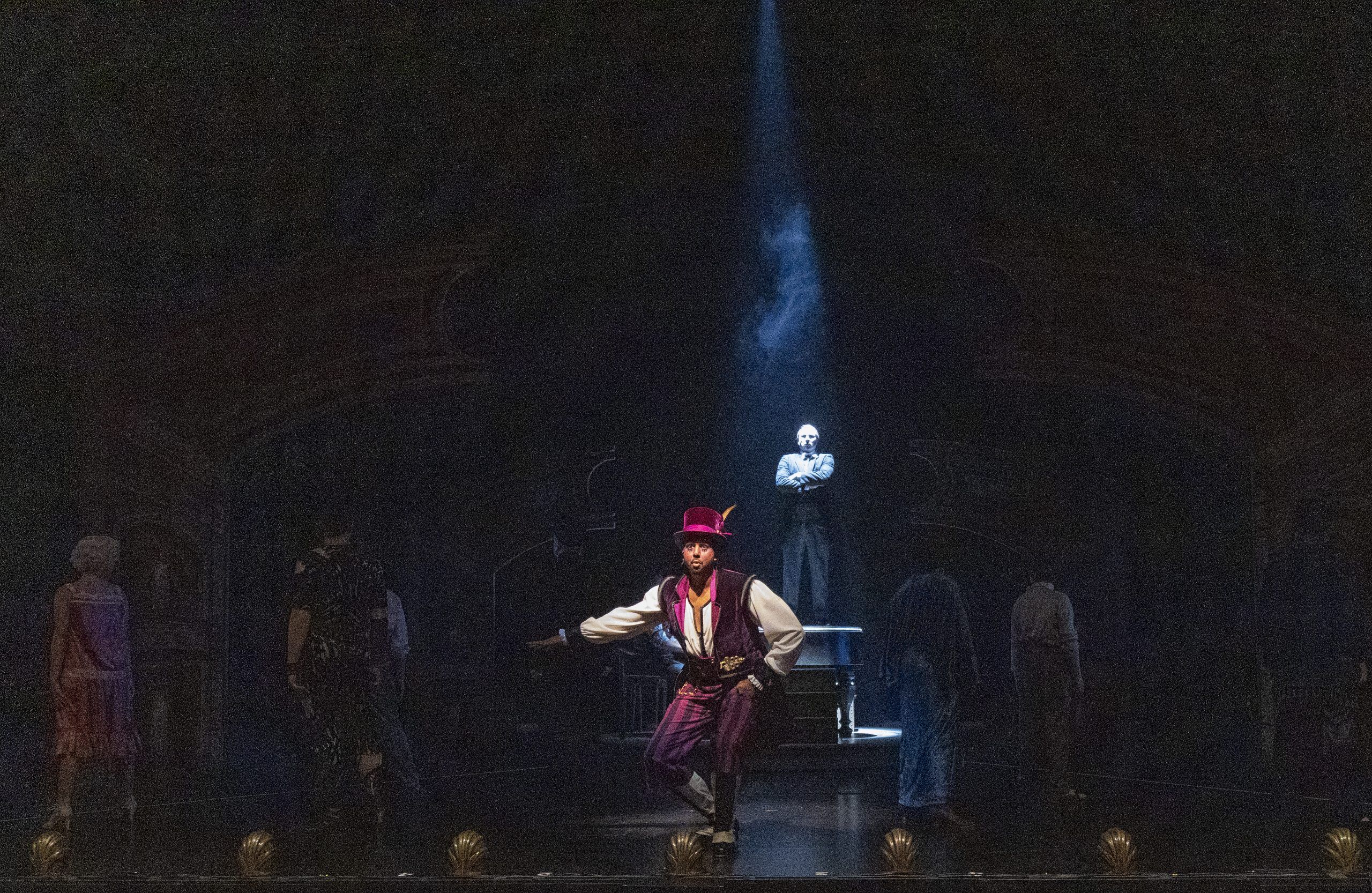 REVIEW: Grand Ghosts is an achievement that won't soon be forgotten ...