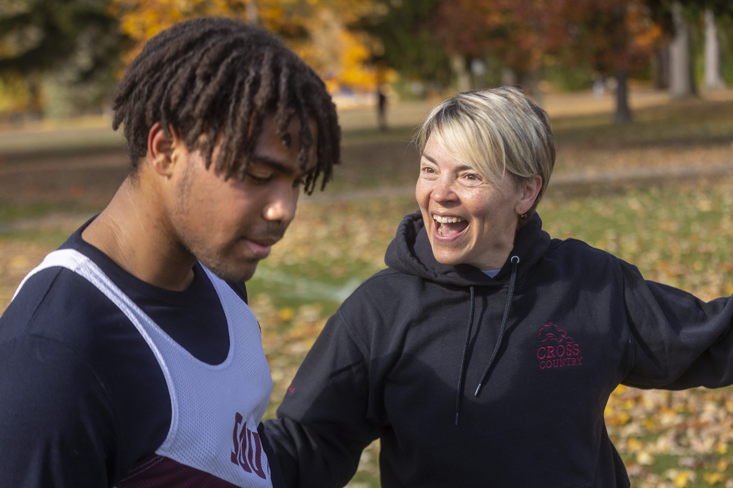 PHOTOS: WOSSAA high school cross-country championships | London Free Press