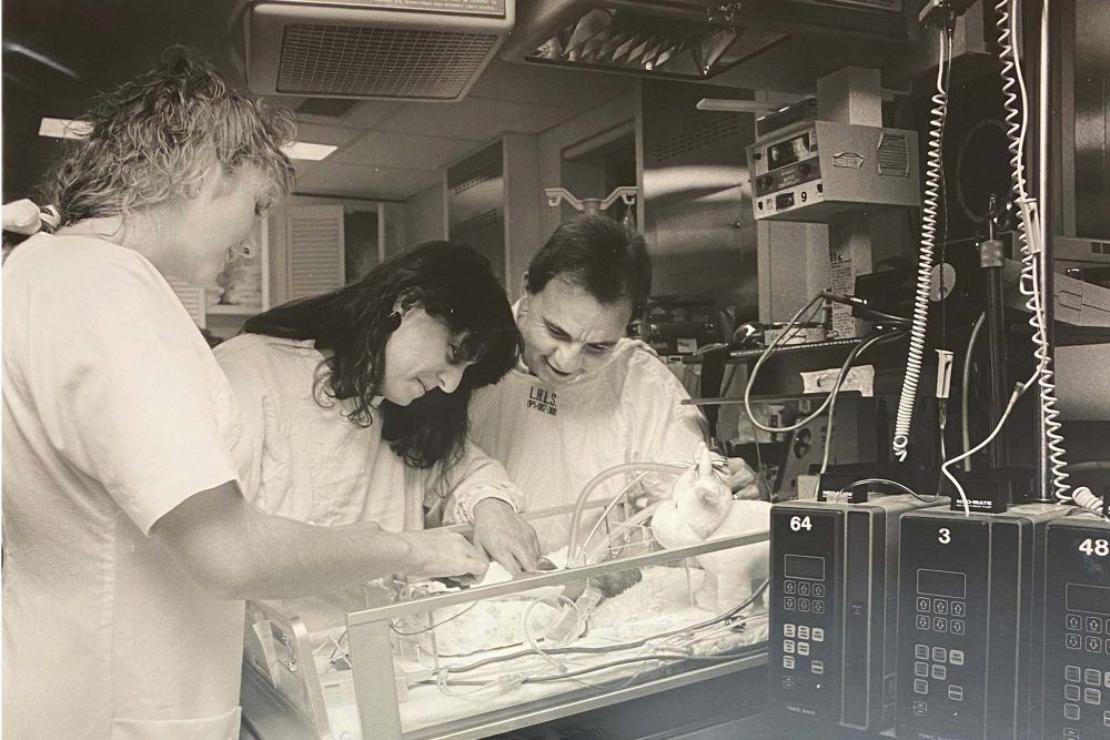 Children’s Hospital celebrates 100 years of world-class, groundbreaking ...