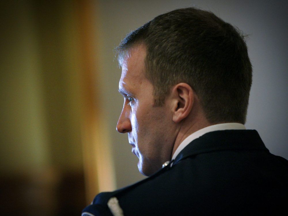 St. Thomas police chief retiring, deputy chief promoted to top cop ...