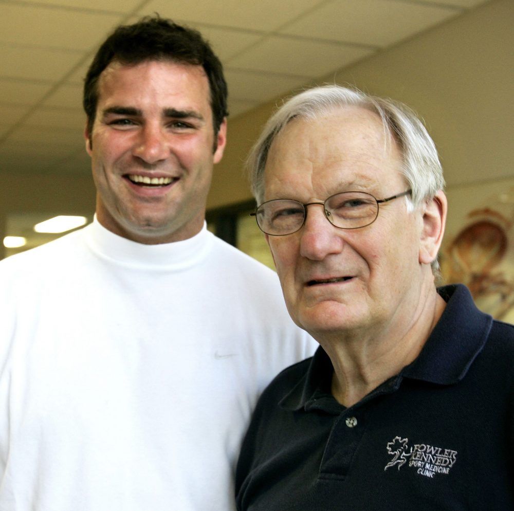 'A giant and an icon': Dr. Peter Fowler, 1938-2022 | London Free Press