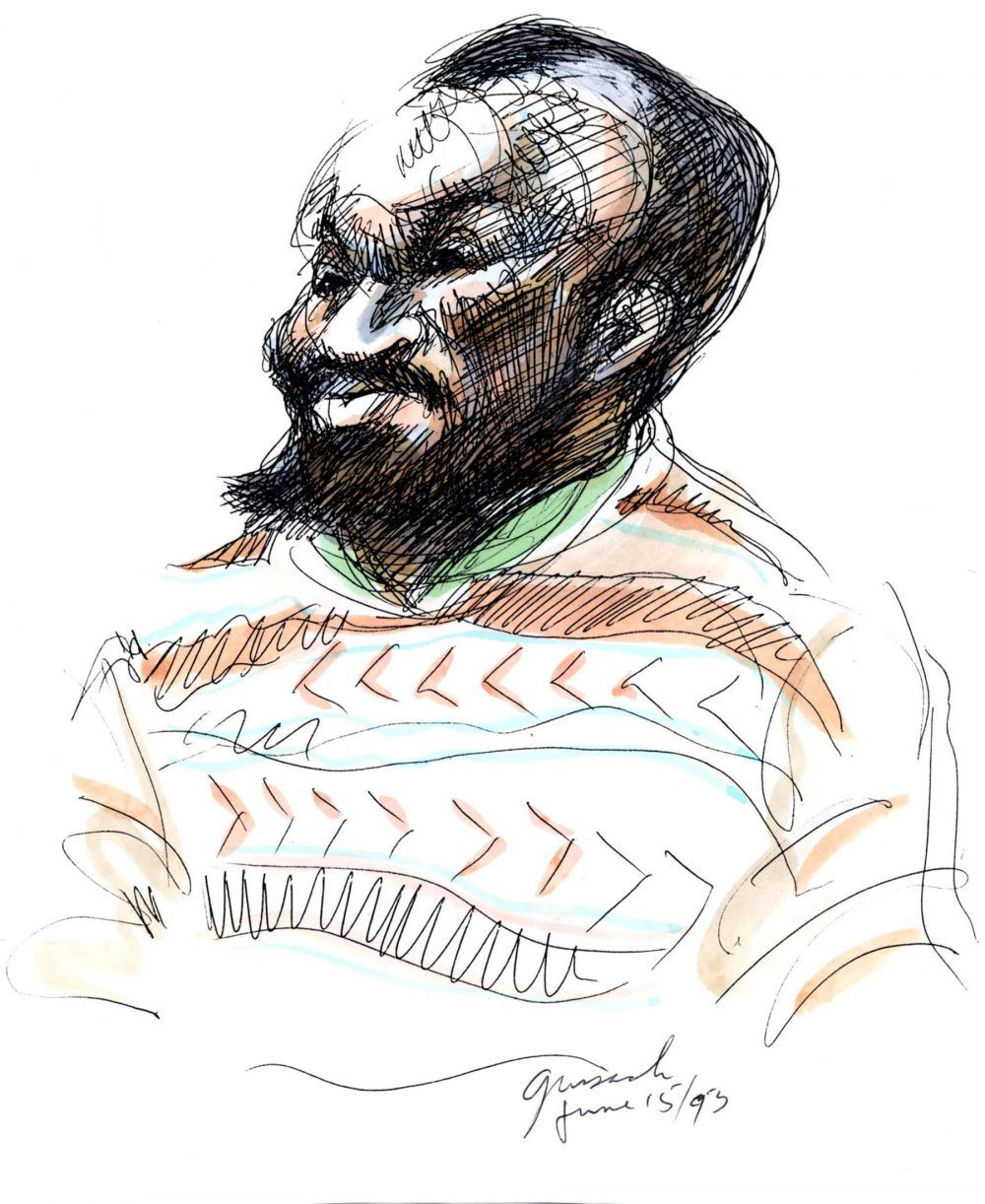 Well-respected judge who oversaw high-profile local trials dies at 84 ...