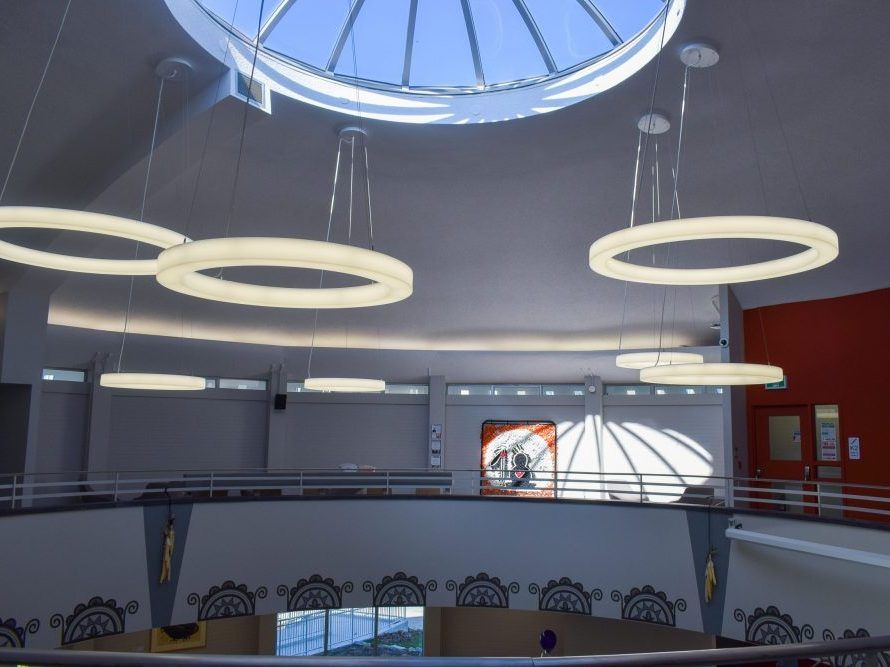 Students welcome Western University's new Indigenous learning space ...