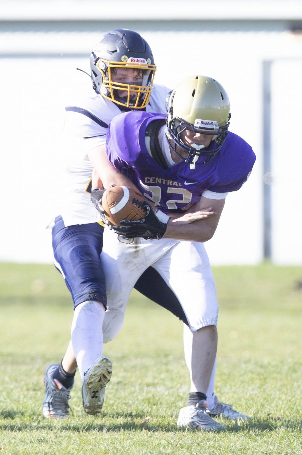 SPORTS: Senior boys high school football semifinal | London Free Press