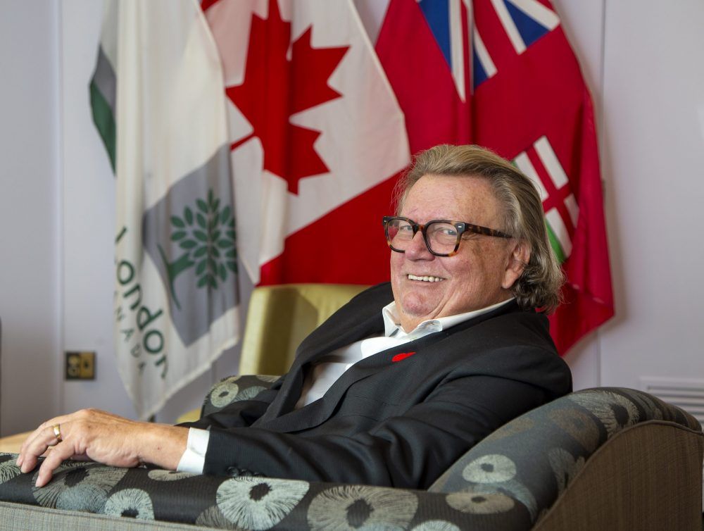 Q+A: Mayor Ed Holder reflects on tumultuous term | London Free Press