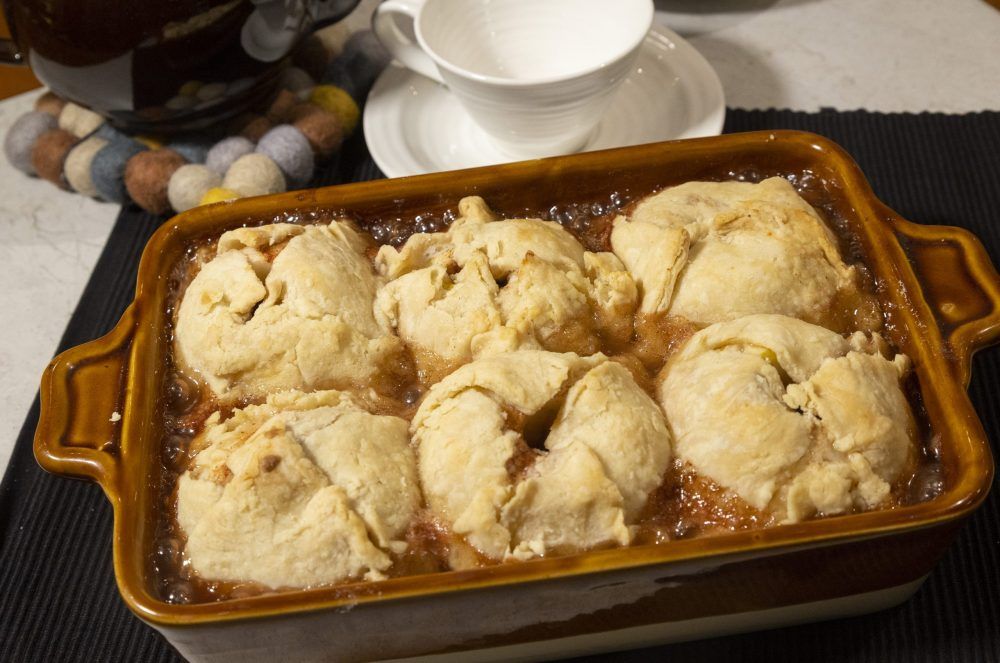 Fare With A Flair: Dumplings elevate humble apple | London Free Press