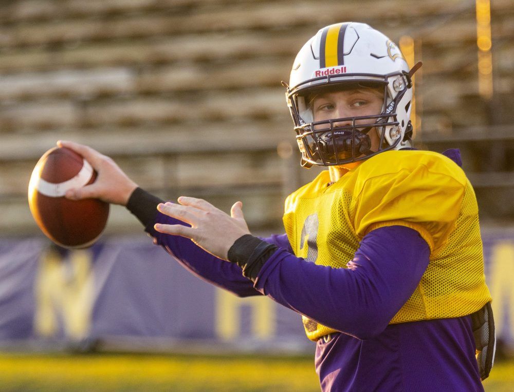 Laurier QB shares Mustangs dreams of a home Vanier Cup | London Free Press