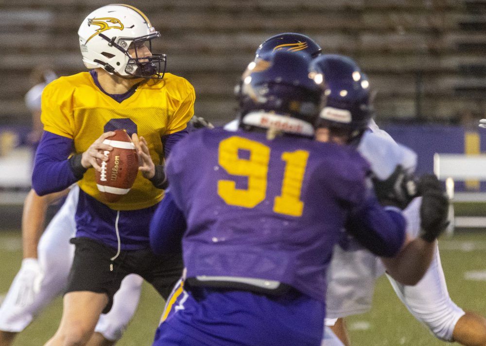 Laurier QB shares Mustangs dreams of a home Vanier Cup | London Free Press