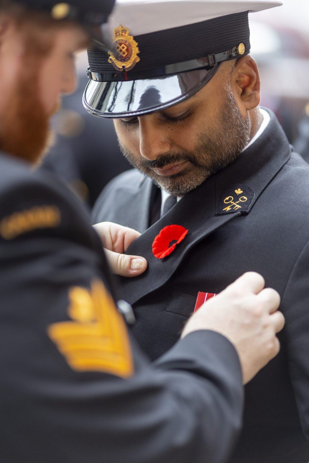 PHOTOS: Londoners gather to mark Remembrance Day | London Free Press