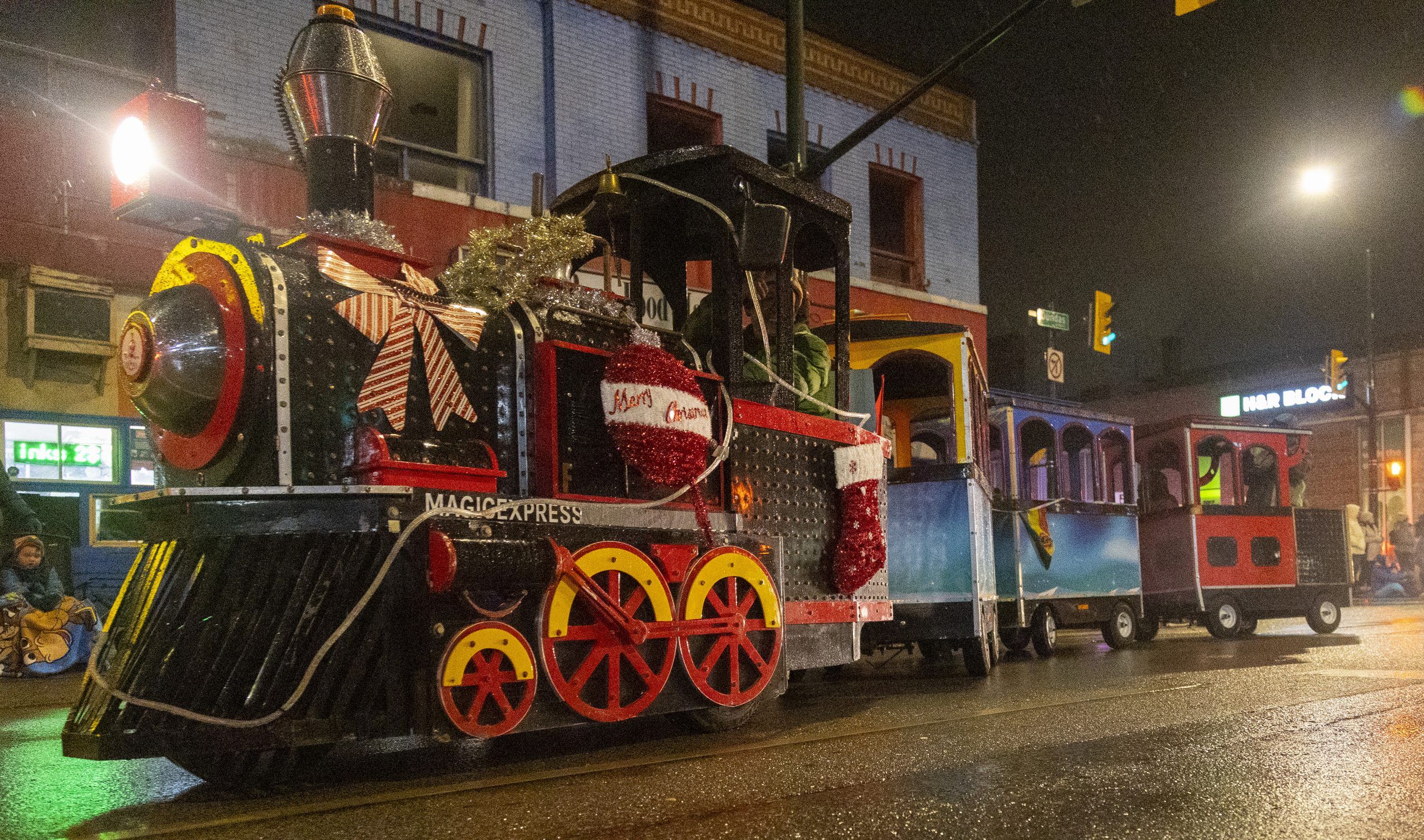 PHOTOS: The London Santa Claus Parade | London Free Press