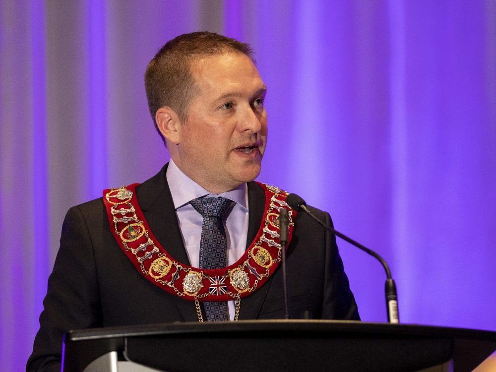 Night of firsts: New city council with eight rookies launches term ...