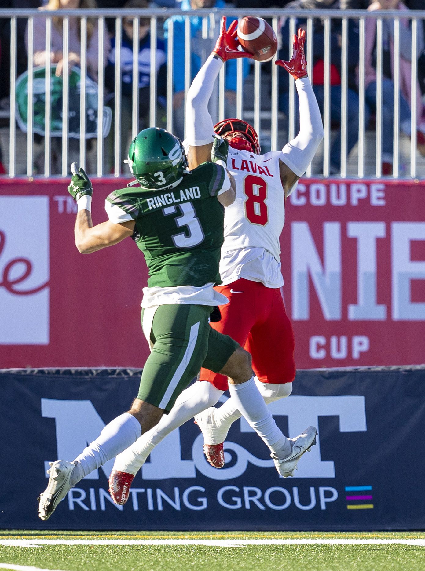 PHOTOS: Vanier Cup adds another chapter to London's sports history ...