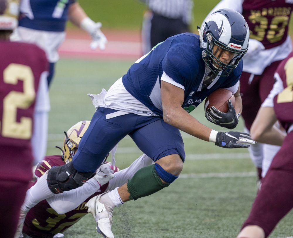PHOTOS: Laurier Rams win OFSAA Western Bowl thriller | London Free Press