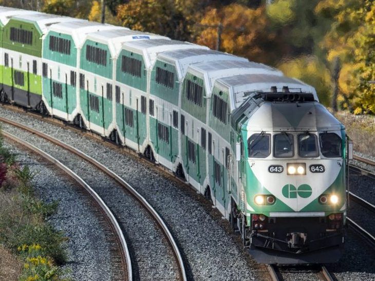 GO Transit strike won't derail London-Toronto service | London Free Press