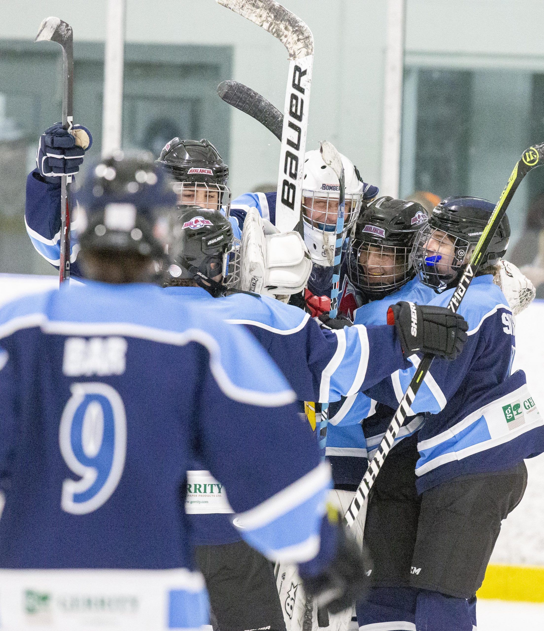 PHOTOS: 2022 London Bandits Dan Pulham minor hockey tournament | London ...