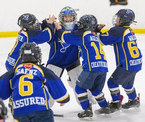 PHOTOS: 2022 London Bandits Dan Pulham minor hockey tournament | London ...
