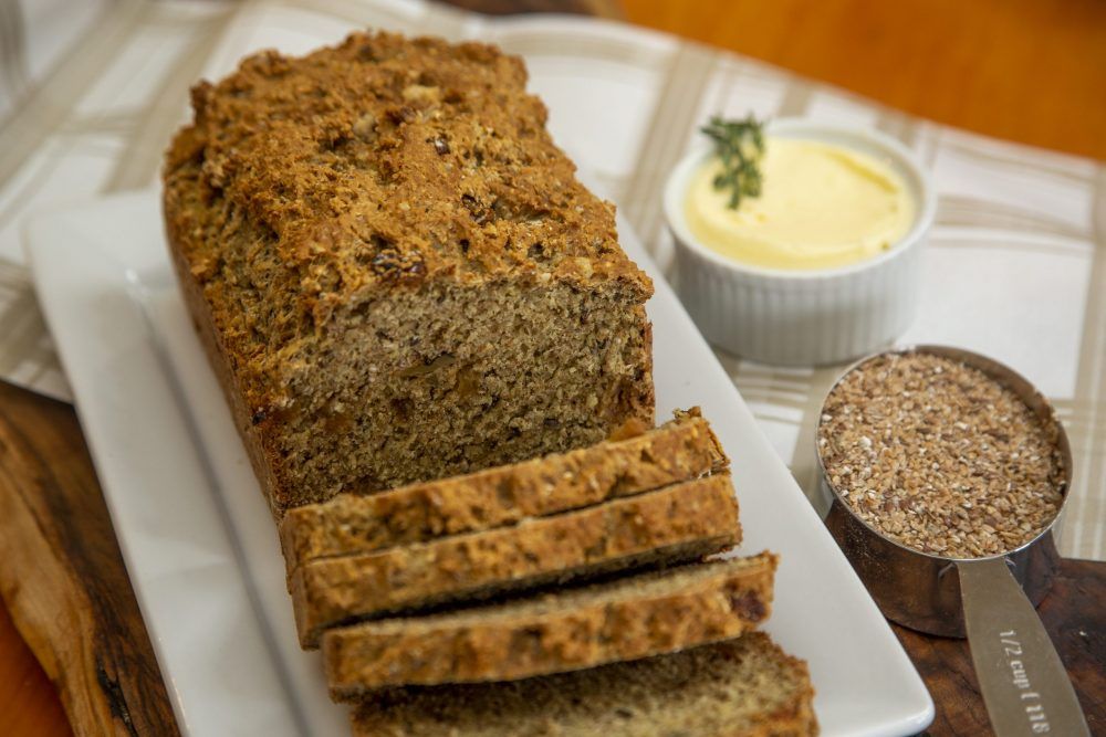 Fare With A Flair: Popular Canadian cereal great for quick bread too ...