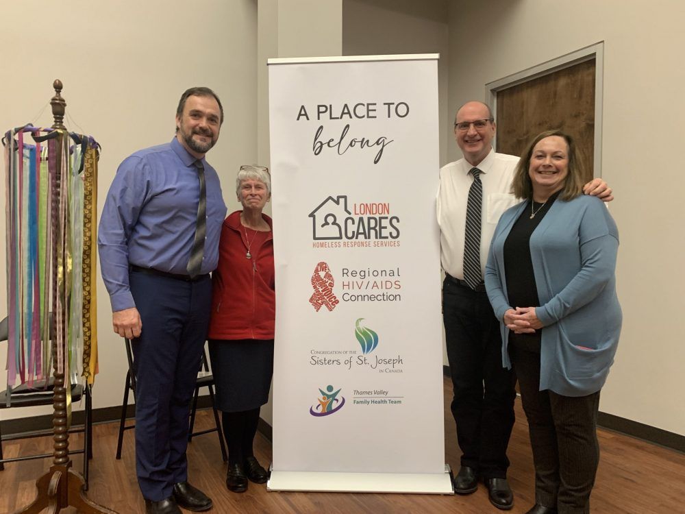 'One-stop shop' for marginalized Londoners to open Monday | London Free ...