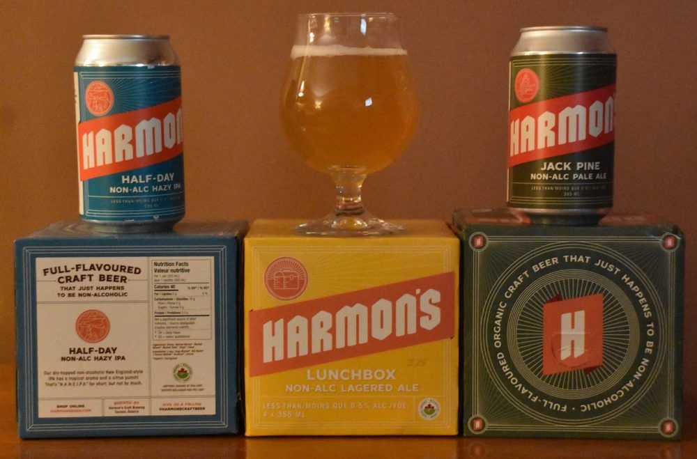 Brews News: Harmon's sees growth potential in near-beer | London Free Press