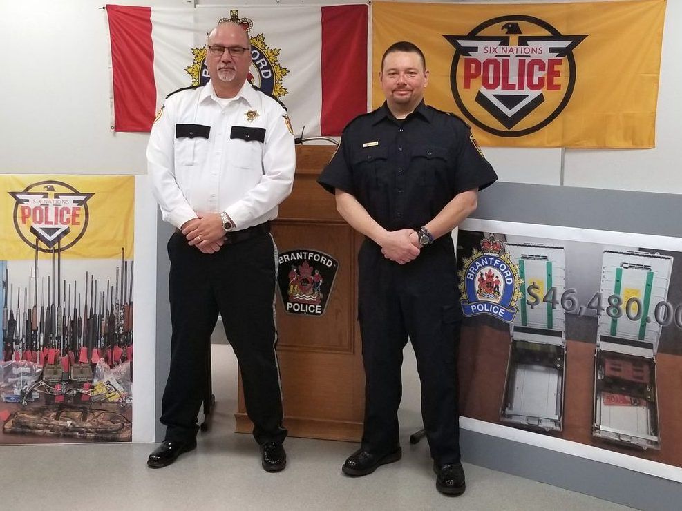 Man guilty in cash-machine thefts in London, across Southwestern ...