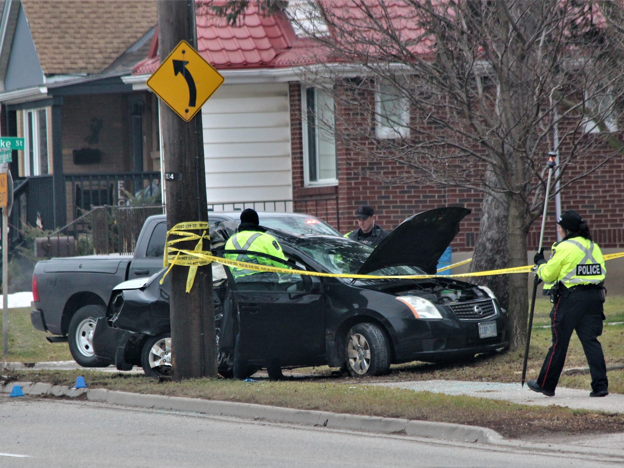 London police probe serious crash on Springbank Drive | London Free Press
