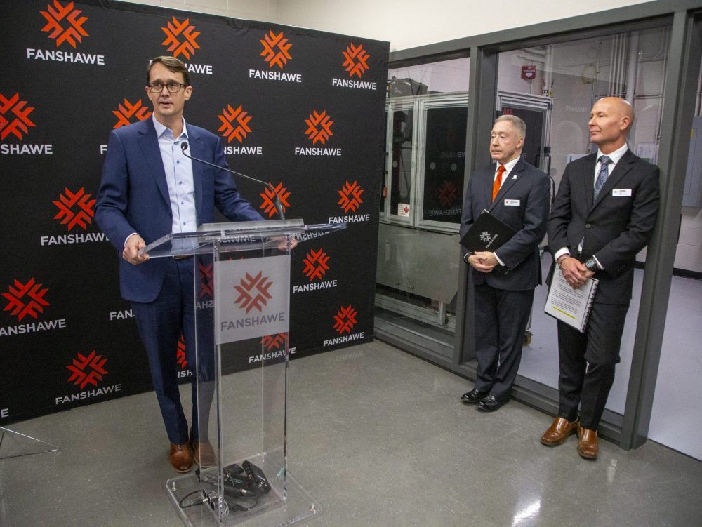 New Fanshawe program aims to help meet 'great need' for welders ...