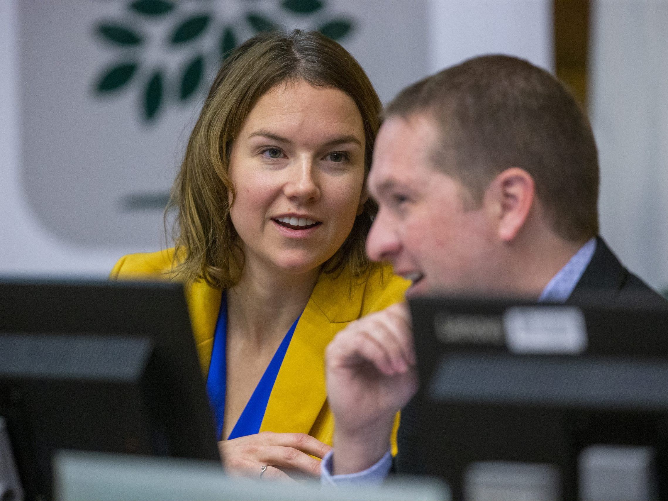 City politicians find savings, spare services, slash 2023 tax hike ...