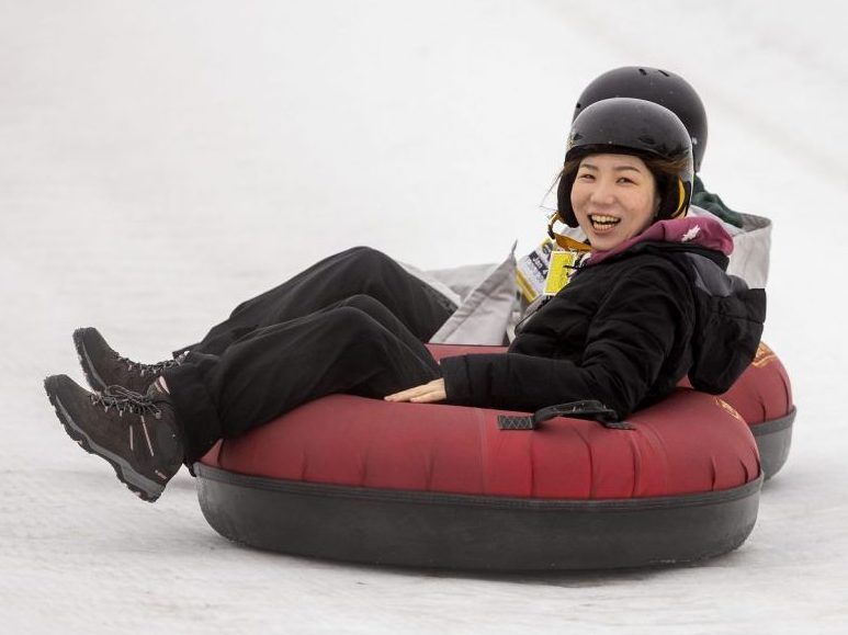 PHOTOS: It's always snowy at Boler Mountain | London Free Press