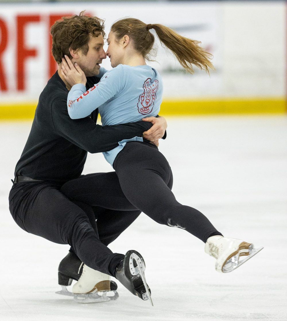 'Bringing the energy': How Scott Moir is moulding the next generation of ice dancers | Chatham ...