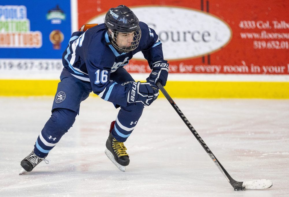 PHOTOS: Lucas vs Saunders, high school boys hockey | London Free Press
