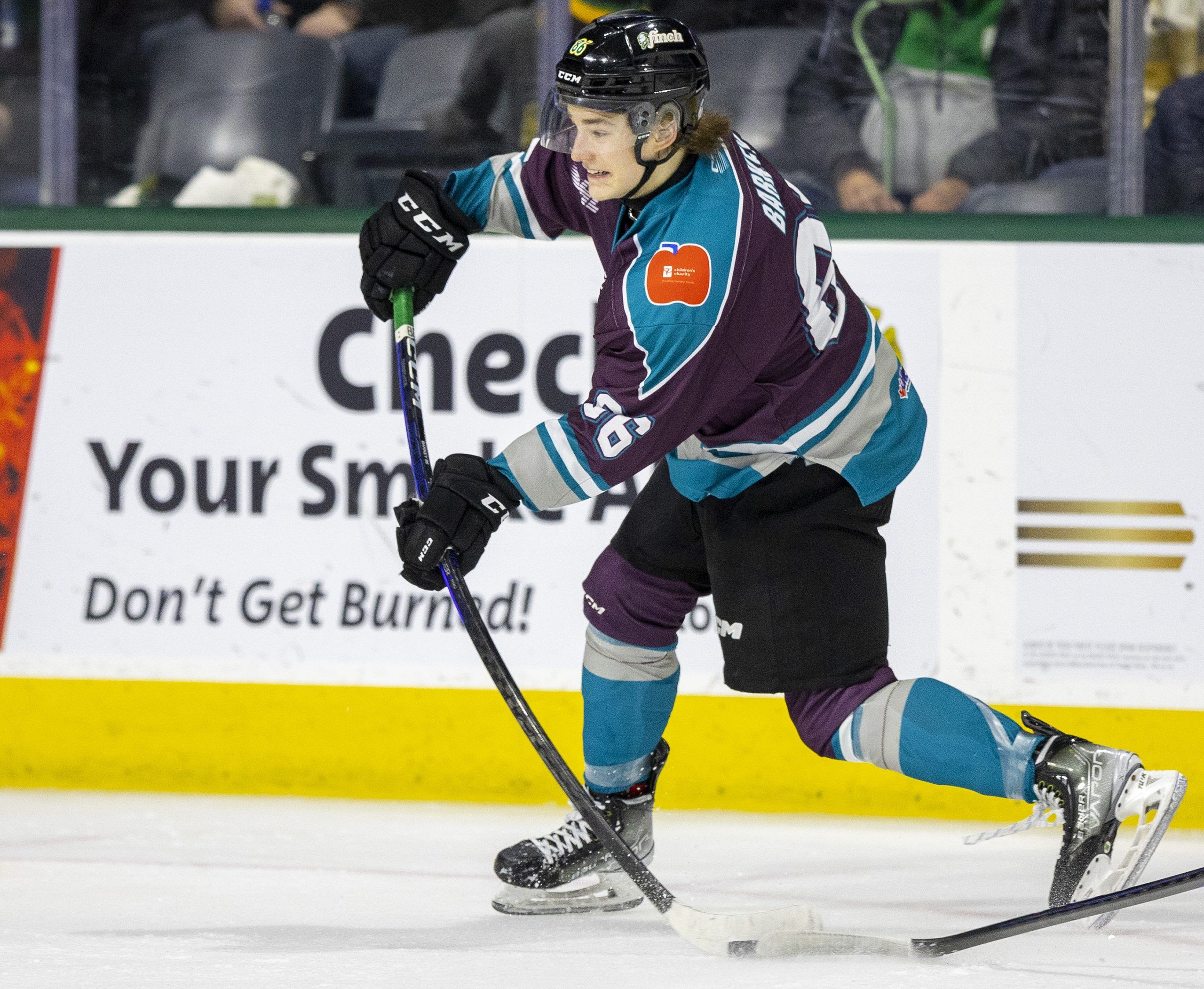 Tired Kitchener Rangers roll into London, upend flat-footed Knights ...